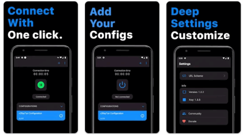 Скачать v2RayTun 5.18.61 бесплатно для Android, iOS, Windows